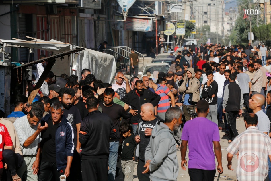 الصحة العالمية تحذر من تفشي الأمراض المعدية في غزة